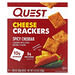 Quest Nutrition, Cheese Crackers, Spicy Cheddar, 4 Bags 30 g (1.06 oz) Each
