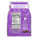 Quest Nutrition, Iced Coffee, Mocha Latte, 4 Bottles, 10 fl oz (296 ml ...