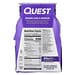 Quest Nutrition, Protein Milk Shake, Chocolate, 4 Bottles, 14 fl oz ...