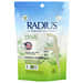 RADIUS, EcoClean Floss Picks™, Minty Peppermint, 50 Compostable Floss Picks