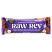 Raw Rev, Plant-Based Protein Bar, Peanut Butter Dark Chocolate & Sea Salt, 12 Bars, 1.6 oz (46 g ...