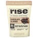 Rise Bar, Whey Protein Powder, Chocolate Almond, 2.4 lb (1.1 kg)