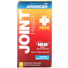 Redd Remedies, Joint Health Advanced, 60 Vegetarian Capsules