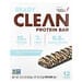 Ready, Clean Protein Bar, Dark Chocolate Coconut Almond, 12 Bars, 1.87 ...