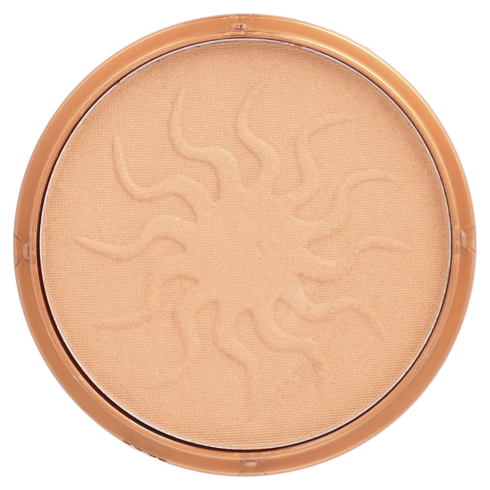 Rimmel London, Natural Bronzer, Waterproof Bronzing Powder, 027 Sun ...