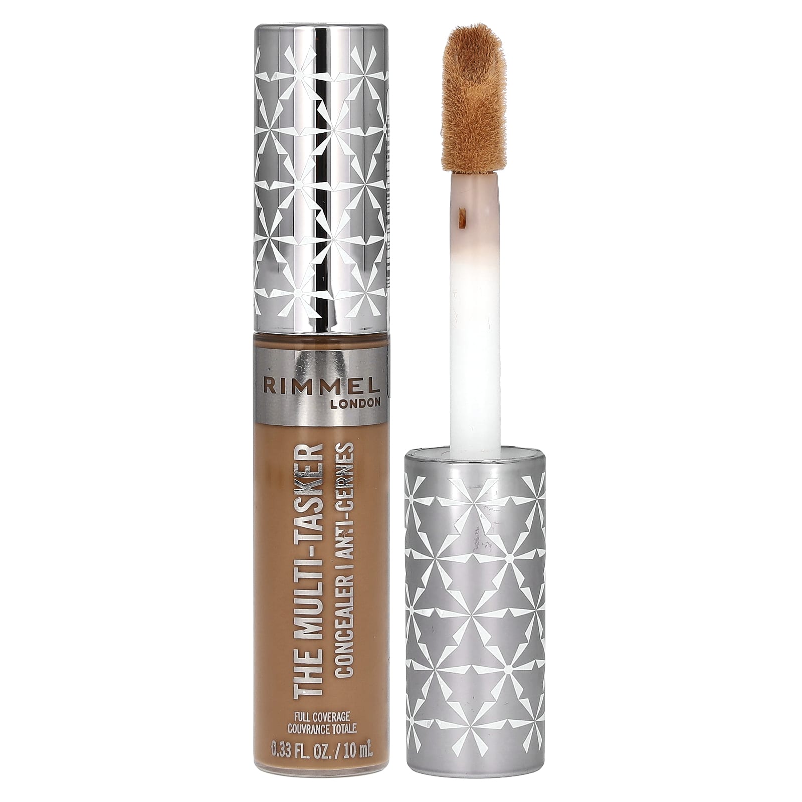 Rimmel London, The Multi-Tasker, Concealer, 100 Mocha, 0.33 fl oz (10 ml)