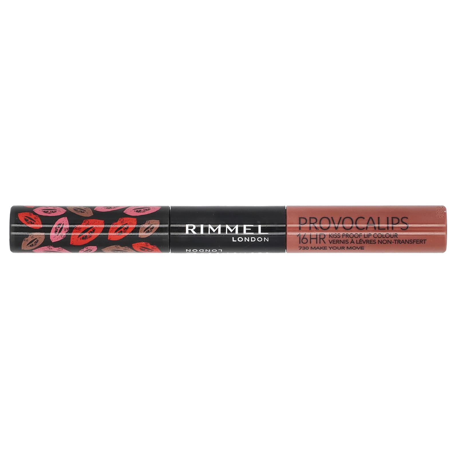 Rimmel London, Provocalips, 16HR Kiss Proof Lip Color, 730 Make Your ...