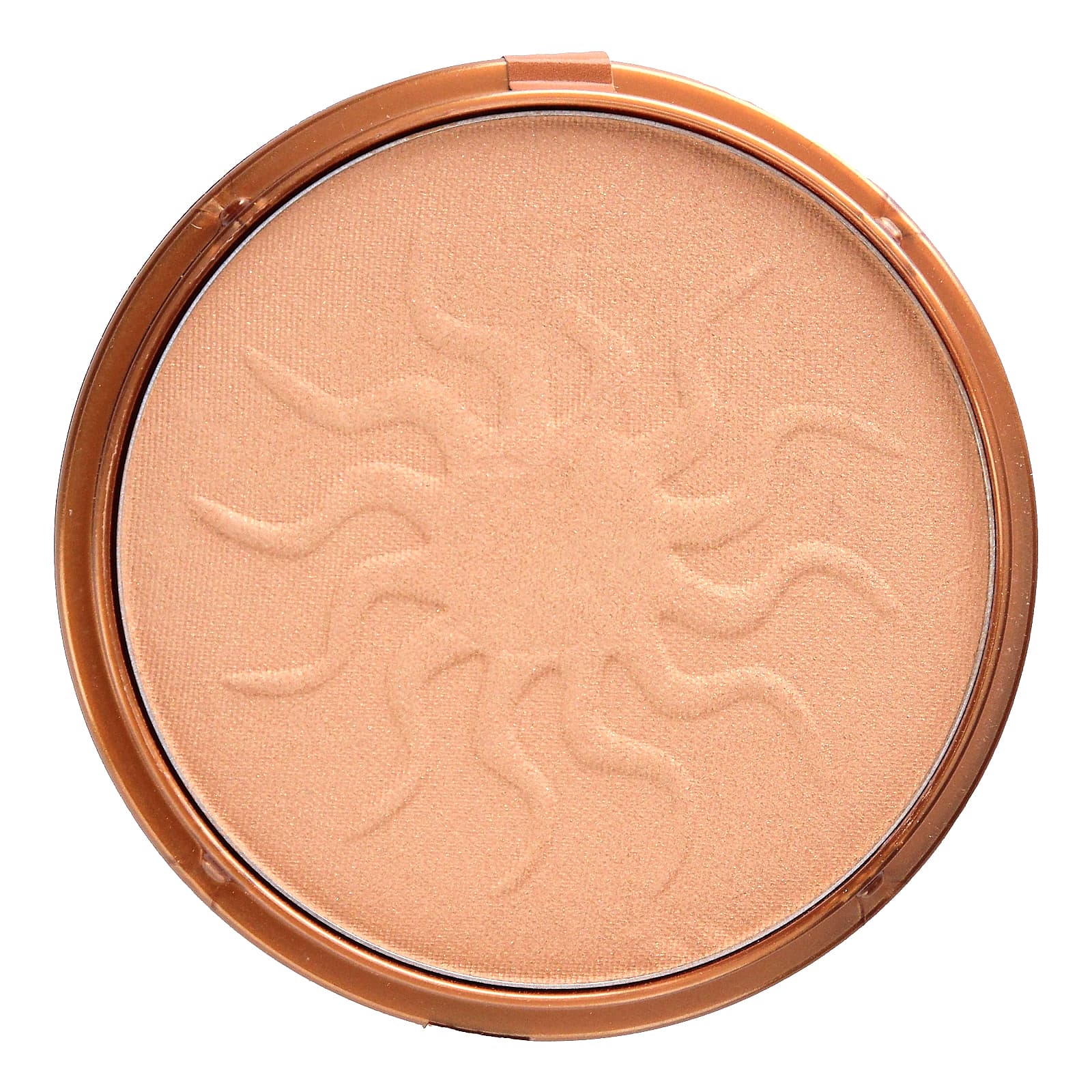 Rimmel London, Natural Bronzer, Waterproof Bronzing Powder, 020 ...