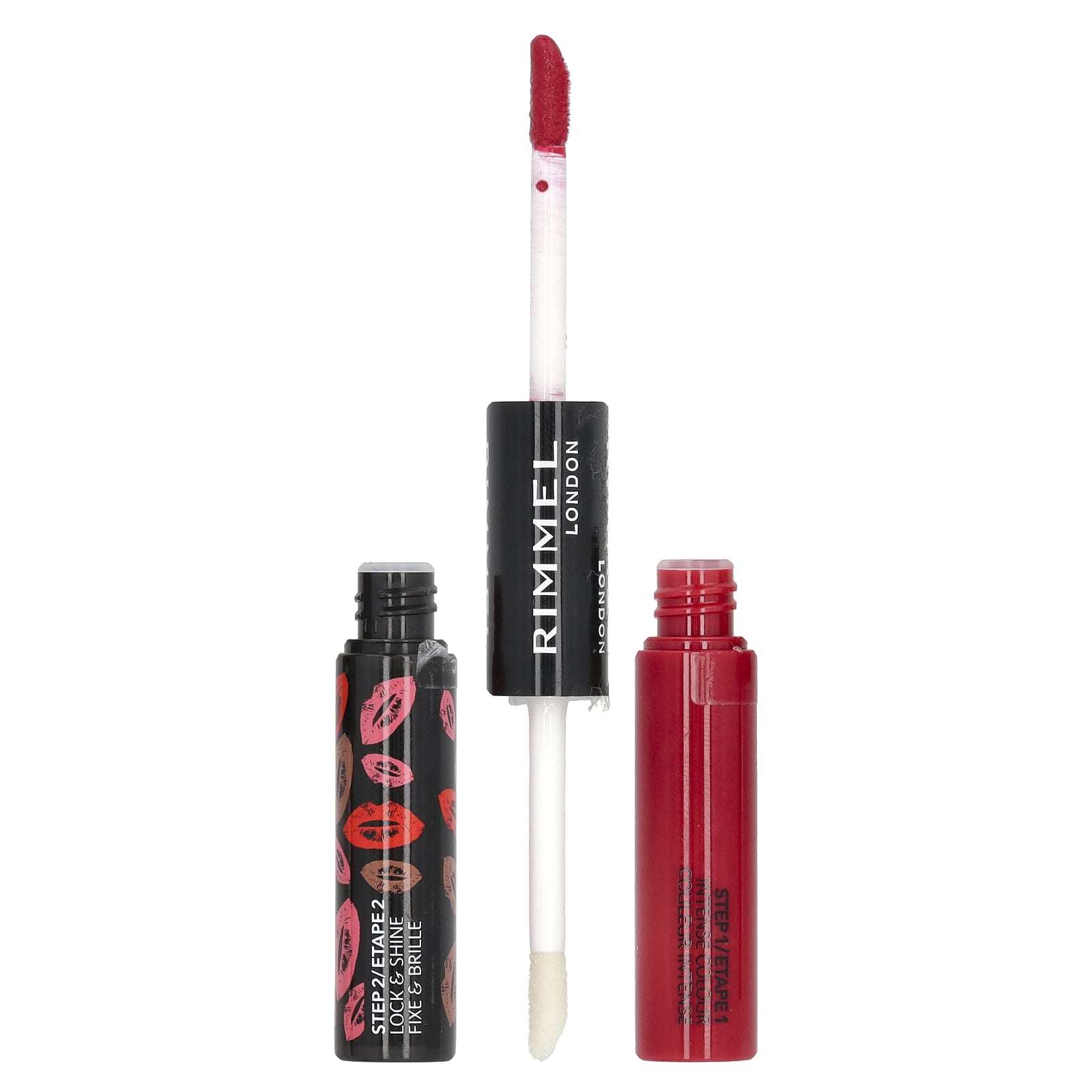 Rimmel London, Provocalips, 16HR Kiss Proof Lip Color, 420 Berry ...