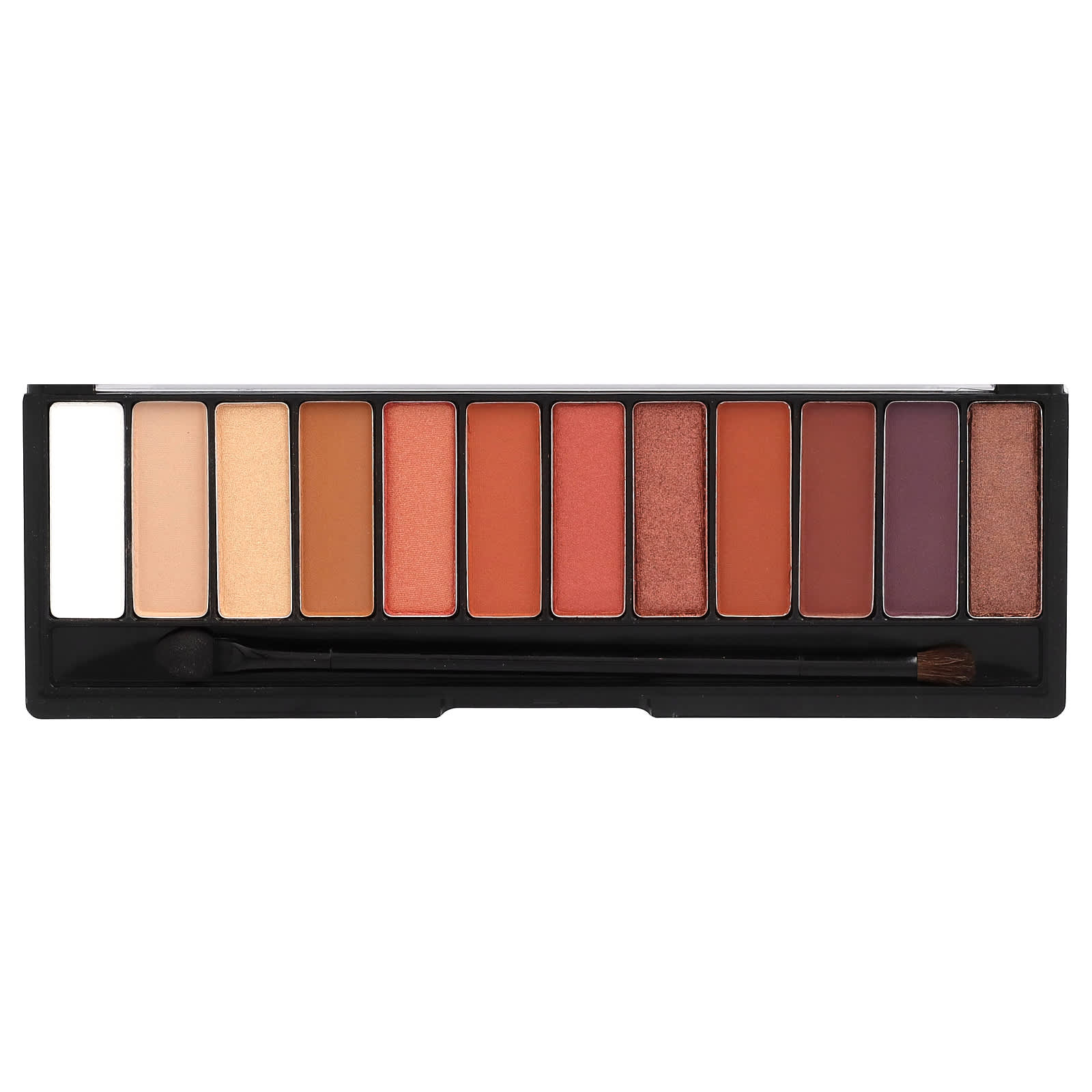 Rimmel London, Magnif'Eyes, Eye Contouring Palette, 005 Spice Edition ...