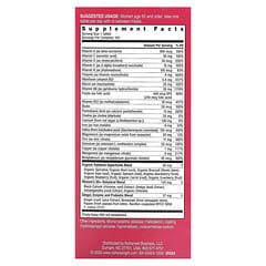 Rainbow Light, Women's One 50+, Daily Multivitamin, High Potency, 120 ...