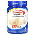 Premier Protein, 100% Whey Protein Powder, Vanilla Milkshake, 1 lb 7 oz ...