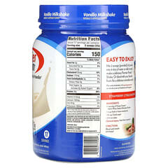 Premier Protein, 100% Whey Protein Powder, Vanilla Milkshake, 1 lb 7 oz ...