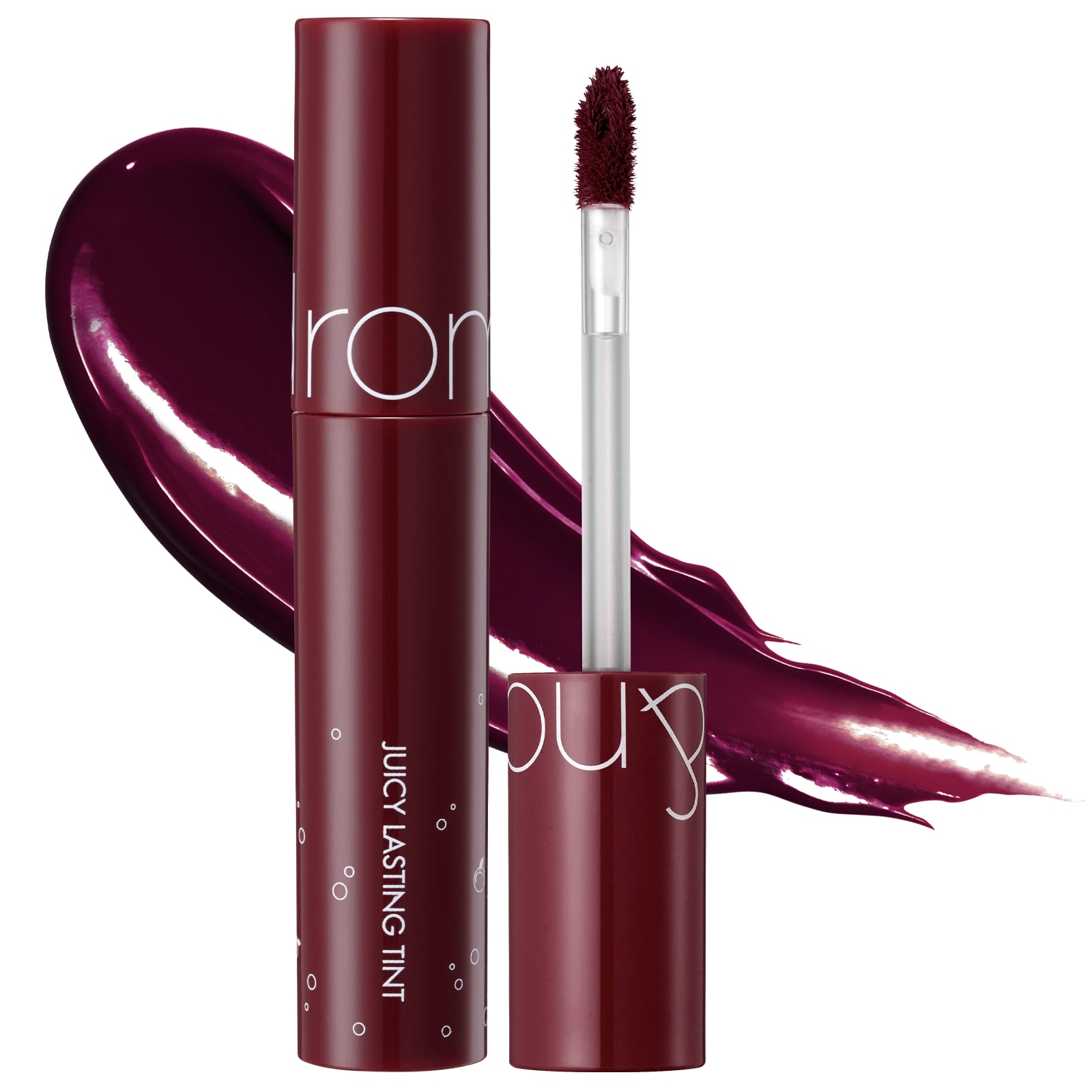rom&nd, Juicy Lasting Tint, 17 Plum Coke, 5.5 g