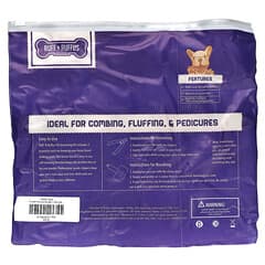 Ruff 'N Ruffus, Grooming Kit for Cats and Dogs, Cleaning Pet Slicker ...