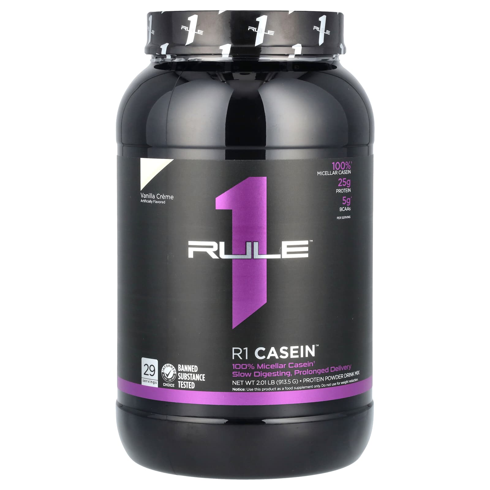 Mua Rule One Proteins, R1 Casein, Protein Powder Drink Mix, Vanilla ...