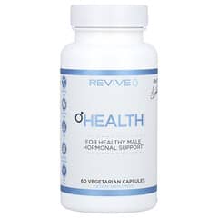Revive, Men's Health, 60 Vegetarian Capsules