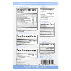 Revive, Essential Vitamins Pack, 30 Packets