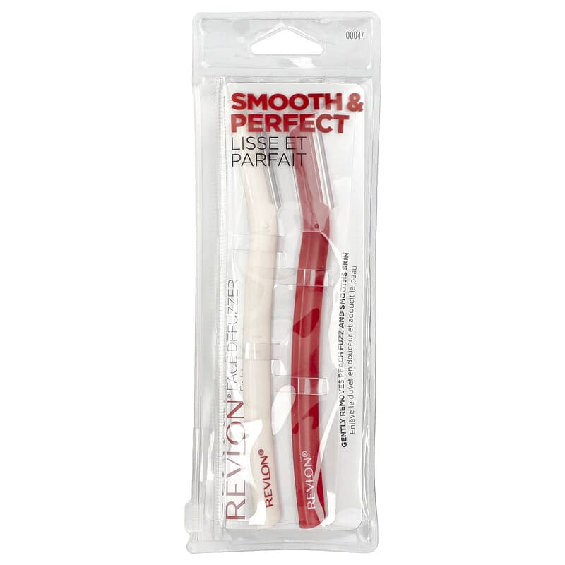 Revlon face razor store