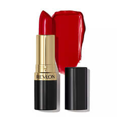 Revlon, Super Lustrous, Lipstick Creme, 775 Super Red, 0.15 oz (4.2 g)