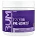 Raw Nutrition, Bum Essentials, Essential Pre-Workout, Grape, 14.92 oz ...