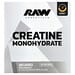 Raw Nutrition, Essentials, Creatine Monohydrate, Unflavored, 30 Stick ...