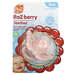 RaZbaby, RaZ-berry Teether, 3 Months+, Pink, 1 Count