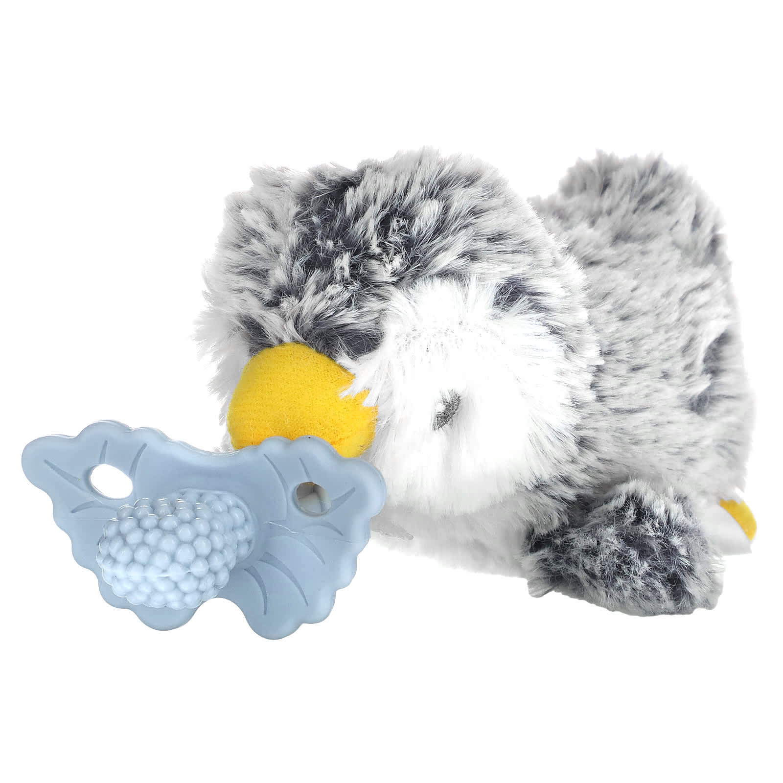 RaZbaby, RaZ-Buddy, Teether Holder, Detachable Teether, 0 Months+ ...