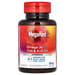 Schiff, MegaRed, Omega-3s Fish & Krill Oil, Advanced 4in1, Vanilla, 500 ...
