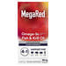Schiff, MegaRed®，高级 4 合 1 Omega-3s，特强型，900 毫克，40 粒软凝胶