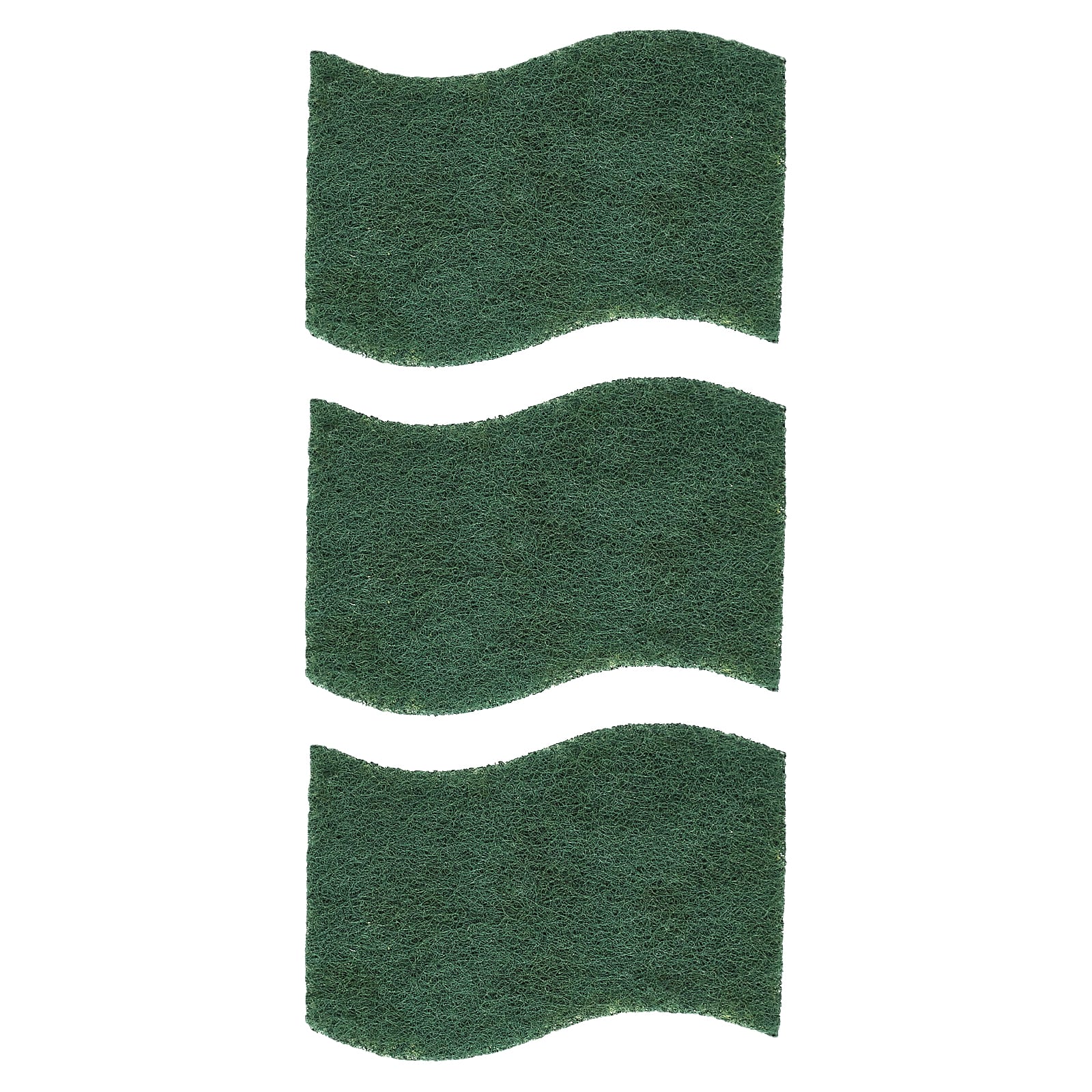 Scotch-Brite, Heavy Duty Scrub Sponges, 3 Sponges