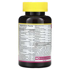 Sundance Vitamins, Women's 50+, ABC Complete Multivitamin Multimineral ...