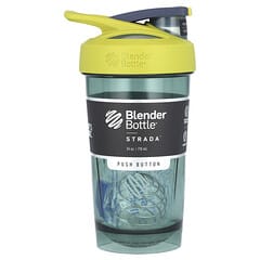 Blender Bottle, Strada（ストラーダ）、トライタン、FCイエロー、710ml（24オンス）