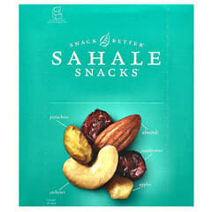 Sahale Snacks, Trail Mix, Classic Fruit + Nut Blend, 9 Packs, 1.5 oz ...