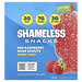 Shameless Snacks, Gummy Candy, Red Raspberry Sour Scouts®, 6 Bags, 1.8 ...