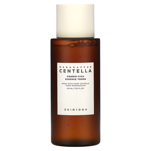 SKIN1004, Madagascar Centella Probio-Cica Essence Toner, 7.10 fl oz ...