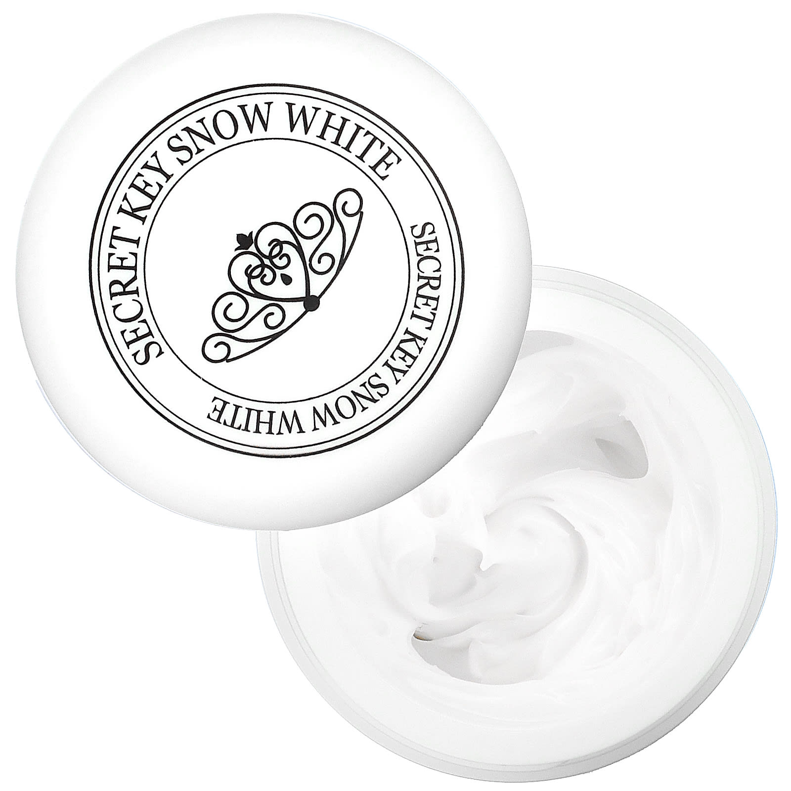 Secret Key, Snow White Cream, Whitening Cream, 50 g