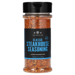 The Spice Lab, Classic Steakhouse Seasoning, 6.2 oz (175 g)
