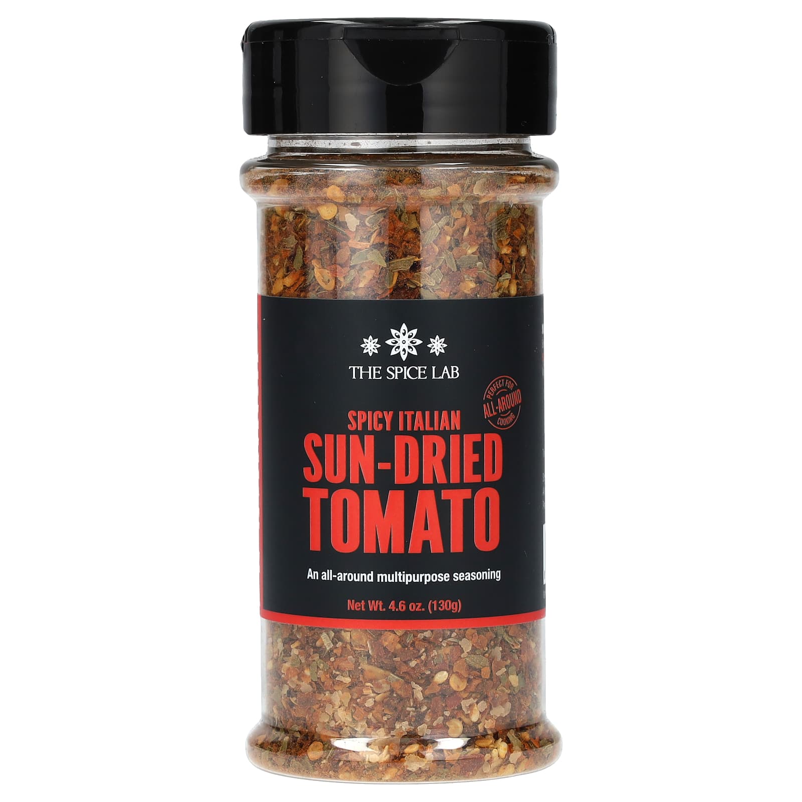 The Spice Lab‏, Spicy Italian Sun-Dried Tomato, 4.6 oz (130.4 g)