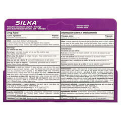 Silka, Antifungal Cream for Athlete's Foot, Full Prescription Strength ...