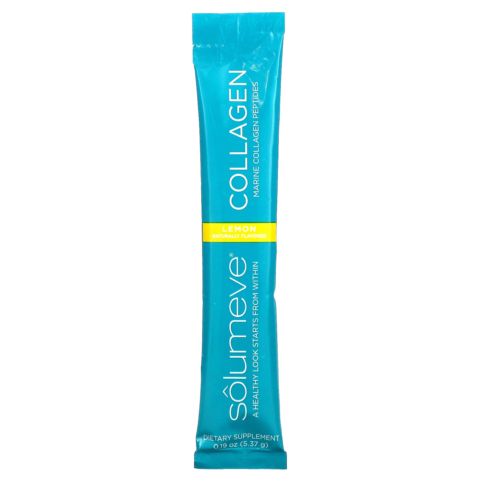 Solumeve, Peptides de collagène + vitamine C et acide hyaluronique ...