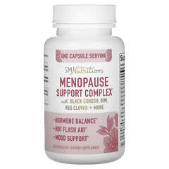 SMNutrition, Menopause Support Complex, 60 Capsules