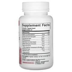 SMNutrition, Menopause Support Complex, 60 Capsules