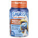 The Smurfs, Kids Gummy, Digestive Probiotic, Ages 3+, Smurf Berry, 40 ...