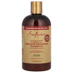 SheaMoisture, Manuka Honey & Mafura Oil, Intensive Hydration Shampoo ...
