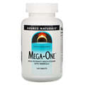 Source Naturals, Mega-One, High Potency Multi-Vitamin with Minerals ...