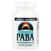 Source Naturals, PABA, 100 mg, 250 Tablets