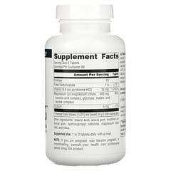 Source Naturals, Ultra-Mag, 120 Tablets