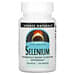 Source Naturals, Selenium, 200 mcg, 120 Tablets