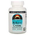 Source Naturals, N-Acetyl Cysteine, 600 mg, 120 Tablets
